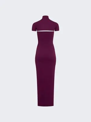 ALAÃA Cut-out Maxi Dress