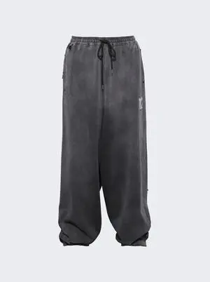 Mihara Yasuhiro Relaxed Fit Sun Faded Pants