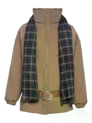 Marbell Button Detailed Jackets For Women
