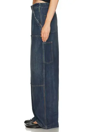 MAISON MARGIELA Double Knee Wide Leg