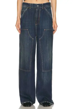 Maison Margiela Flare Jeans For Women