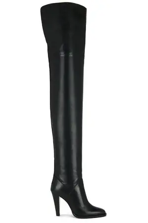 Saint Laurent Chaka Boot - Nero