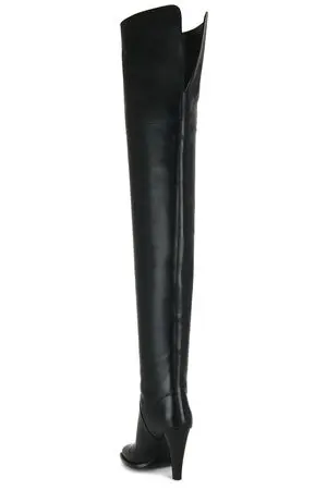 Saint Laurent Chaka Boot - Nero