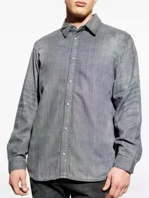 DIESEL® D-simply-s11 Buttoned Shirt
