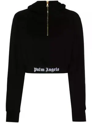 Palm Angels Sweatshirts Hoodies For Women