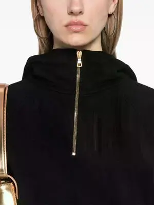 Palm Angels Logo Underband Hoodie