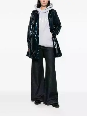 Rains A-line Coat