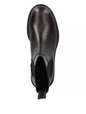 VAGABOND SHOEMAKERS Freya Chelsea Boots - Brown