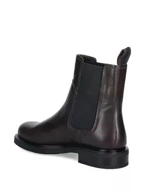 VAGABOND SHOEMAKERS Freya Chelsea Boots - Brown
