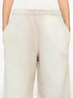 Alexander Wang Logo-detail Track Pants - Neutrals