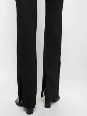 Acne Studios Low-rise Flared Trousers
