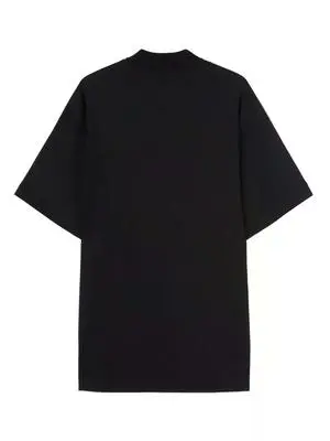 Palm Angels Classic Logo Cotton Dress