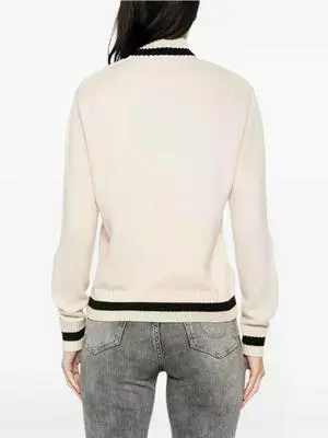 Iceberg Logo-embroidered Sweater