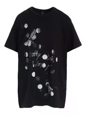 Y’s Round Neck T-shirts For Women