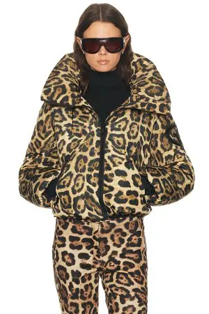 Goldbergh Pantera Ski Jacket - Jaguar