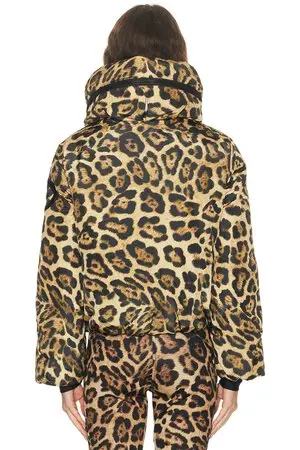Goldbergh Pantera Ski Jacket - Jaguar