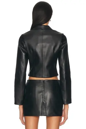 ALFIE Tori Leather Jacket