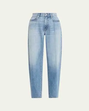 SLVRLAKE Ella Relaxed Mid-rise Jeans