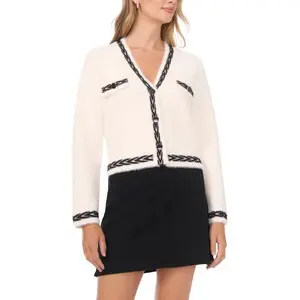 Vince Camuto Textured Knitwear For Women