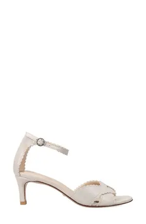 Pelle Moda Umelo Ankle-strap Sandal