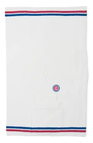 Barefoot Dreams Cozychic® Chicago Cubs Everything Poncho