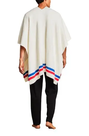 Barefoot Dreams Cozychic® Chicago Cubs Everything Poncho