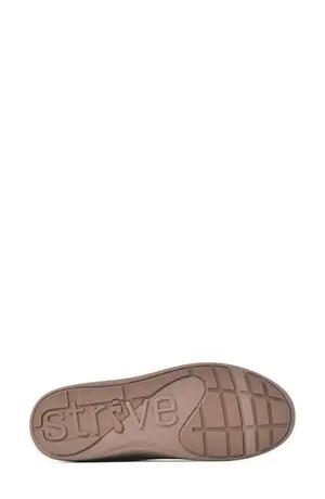 STRIVE Kensington High-top Sneaker - Sand