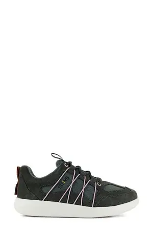STRIVE Lisbon Leather Sneakers - Fern