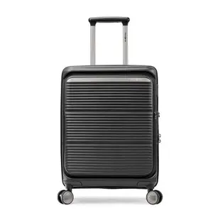 SAMSONITE Paralux Global 22" Carry On Spinner Luggage - Black