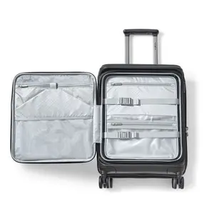 SAMSONITE Paralux Global 22" Carry On Spinner Luggage - Black