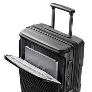 SAMSONITE Paralux Global 22" Carry On Spinner Luggage - Black