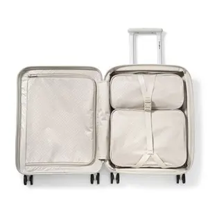 SAMSONITE Paralux Global Carry-on Spinner - Stone Grey