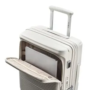 SAMSONITE Paralux Global Carry-on Spinner - Stone Grey