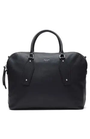 Rag & Bone Gramercy Leather Satchel