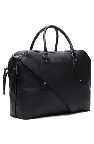 Rag & Bone Gramercy Leather Satchel