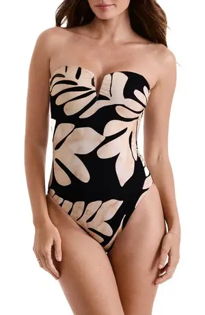 MIMI FLAMINGO Finn One-piece Swimsuit - Sonder