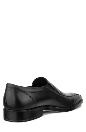 Ecco Metro Milan Loafer - Black