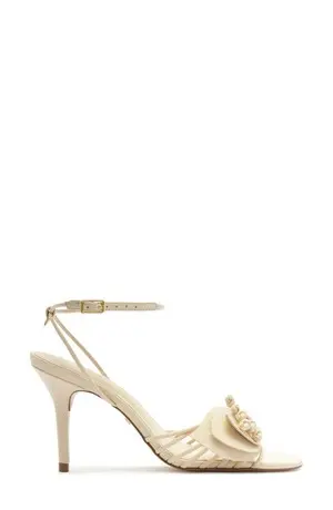 AREZZO Viola High Ankle Strap Sandal - Panacota