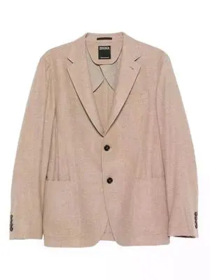 Zegna Button-up Jacket