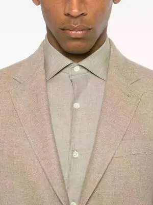 Zegna Button-up Jacket