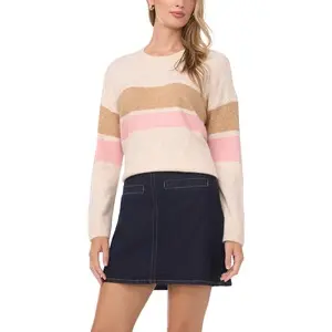 Vince Camuto Striped Sweaters For Women