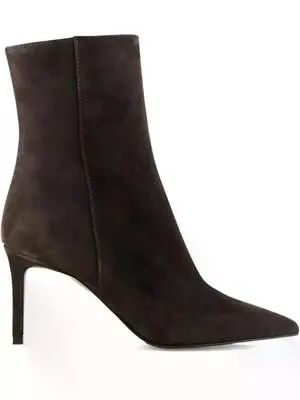 Notabene Zip Up Boots For Women