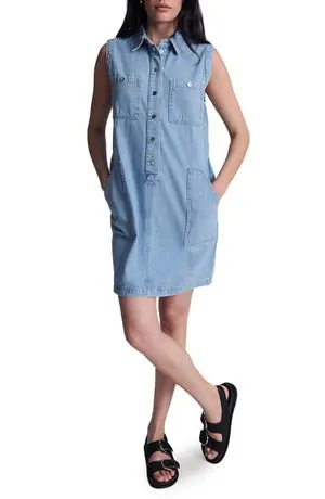 MAVI Simla Denim Dress