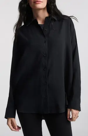 Mavi Oversized Shirts For Women