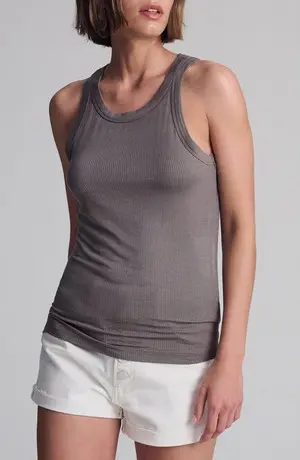 Mavi Ribbed Camis Tanks For Women