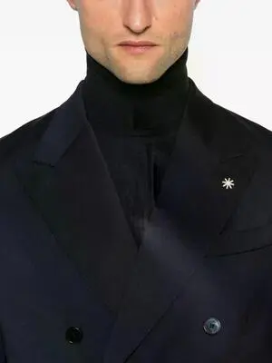 MANUEL RITZ Double-breasted Suit