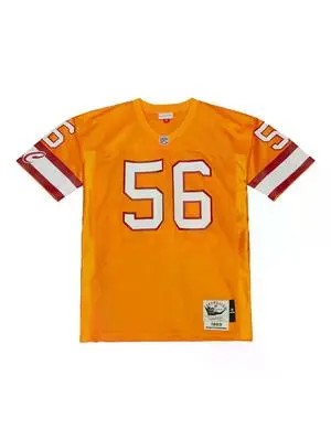 Mitchell & Ness Nfl 1993 Hardy Nickerson Tampa Bay Buccaneers Authentic Jersey T-shirt - Orange