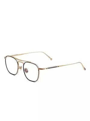 Matsuda Square-frame Glasses