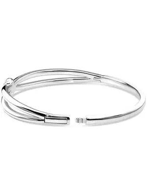 DEVATA Love Knot Bangle Bracelet