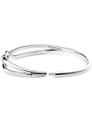 DEVATA Love Knot Bangle Bracelet